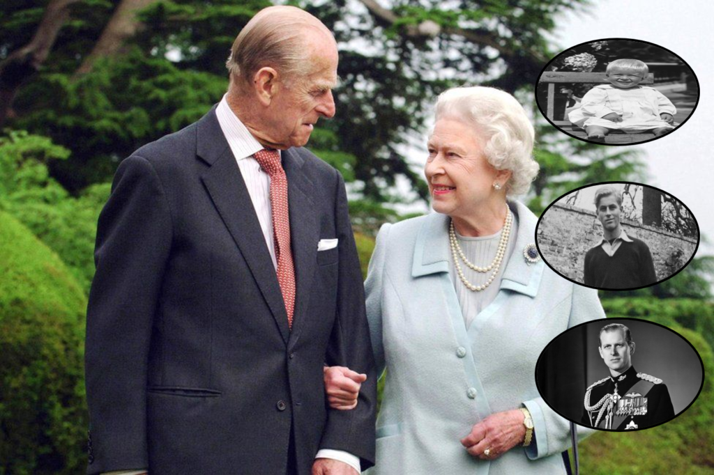 Why was he never called king? The Story of the Late Prince Philip (PROFILE)