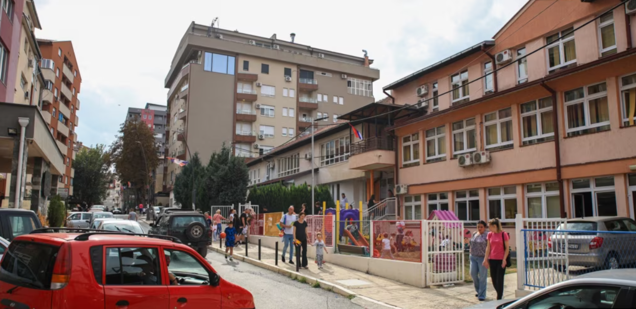 The Serbian community in Kosovo demands the suspension of the ...